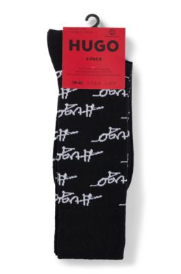 HUGO - Two-pack of socks