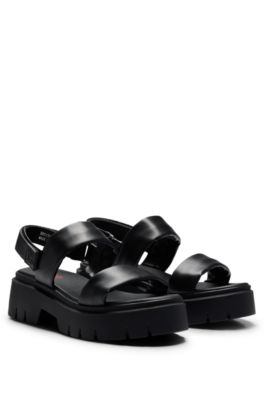 Fabelhafte Hugo Boss Sandalen Bilder