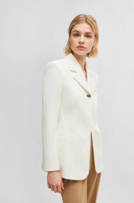 HUGO BOSS | Women's Tailored Jackets| Slim Fit, Regular Fit
