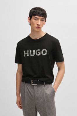 Playeras Negro de HUGO BOSS | Hombres