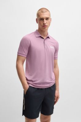 All Clothing in Purple by HUGO BOSS | Men
