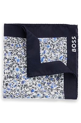 Men's Pocket Squares | HUGO BOSS®