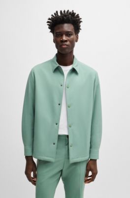 HUGO BOSS Performance – Elaborate designs