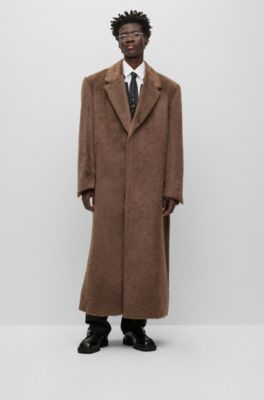 HUGO BOSS coats for men | Classic & modern