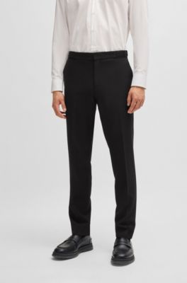 HUGO BOSS | Men´s business pants, confortable and elegant