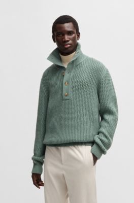HUGO BOSS sweaters for men | Designer Sweaters
