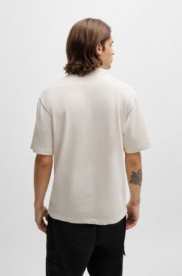 HUGO - Camiseta HUGO x RB relaxed fit con motivo de toro de la marca ...