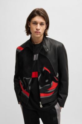 HUGO BOSS HUGO x RB – Elaborate designs | Men