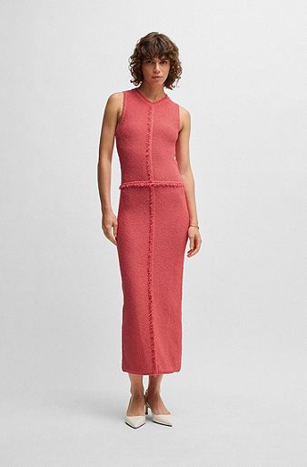 HUGO BOSS | Women's Dresses | Mini, Midi, & Maxi Styles HUGO BOSS | Women's Dresses | Mini, Midi, & Maxi Styles
