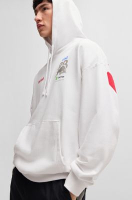 HUGO BOSS HUGO x RB – Elaborate designs | Men