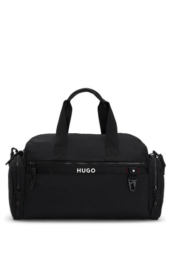 Business Bags in Black by HUGO BOSS | Men Business Bags in Black by HUGO BOSS | Men