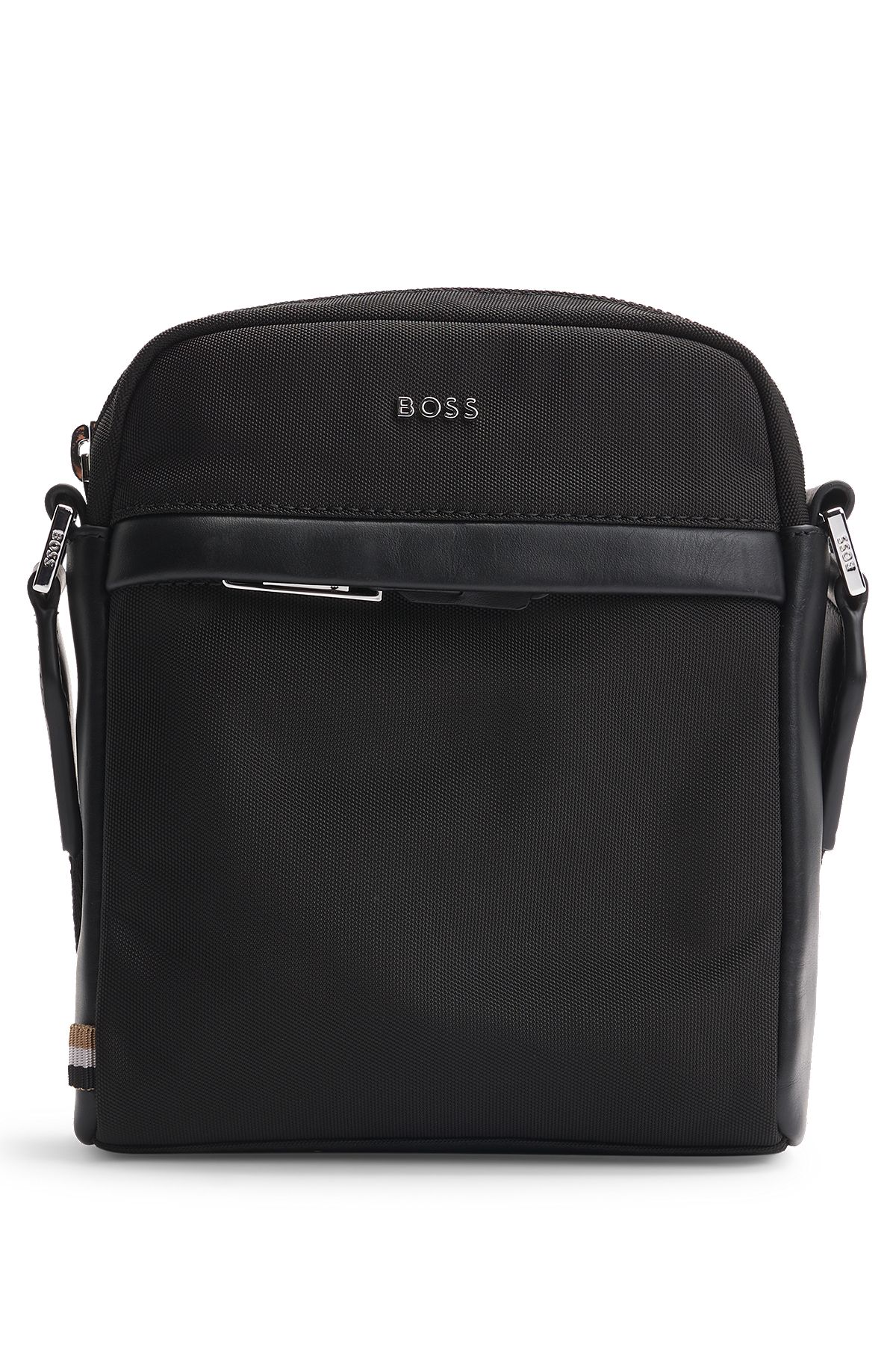 Business Bags in Brown by HUGO BOSS | Men Business Bags in Brown by HUGO BOSS | Men