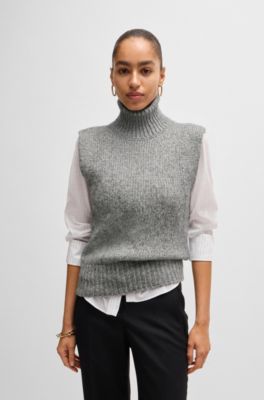 HUGO BOSS | Women's Tops | Cotton, Silk, & Linen Styles