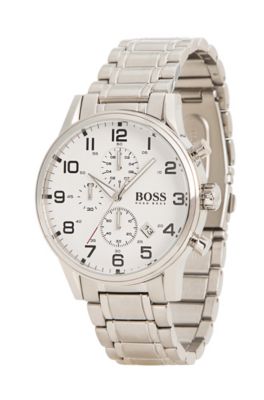 BOSS - Chronograph Stainless Steel 3-Hand Quartz Watch | 1513182