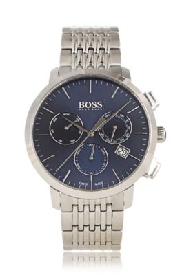 BOSS - '1513269' | Chronograph Stainless Steel Swiss Quartz Watch