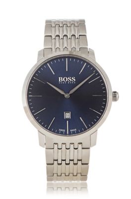 BOSS - Stainless Steel Swiss Quartz Watch | 1513261