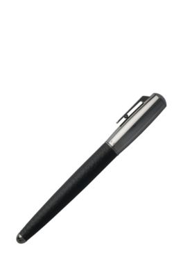 BOSS - Pure Grained Leather Fountain Pen | HSL6042A