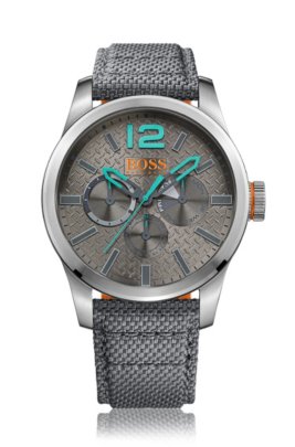 BOSS - Kevlar Strap Watch | 1513379