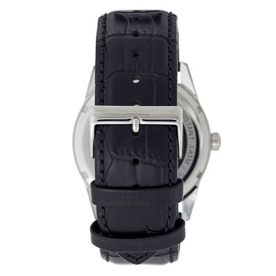 BOSS - Chronograph Heritage Leather Strap Watch | 1513467