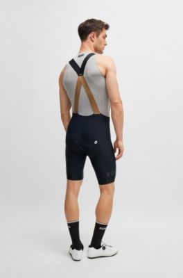 BOSS - BOSS x ASSOS X-frame bib shorts with pressure-free waist