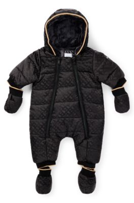 Boss snowsuit store