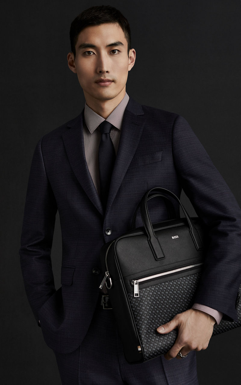 Hugo boss suits clearance online