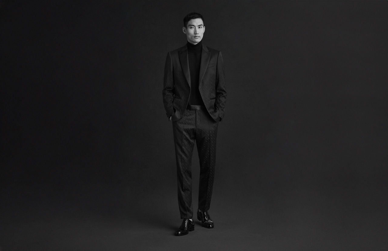 Hugo boss mens suits sale online