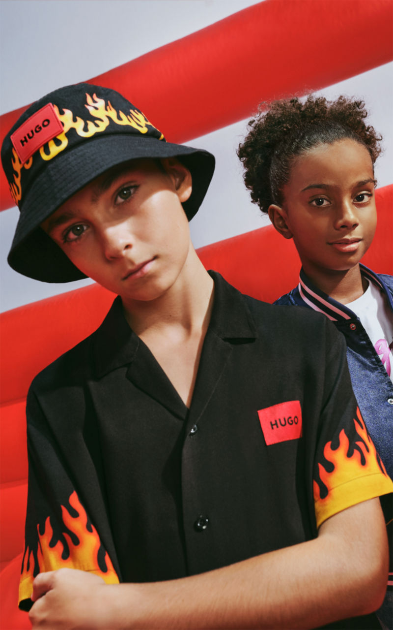 Your HUGO Style for him & her | Modern & Refined