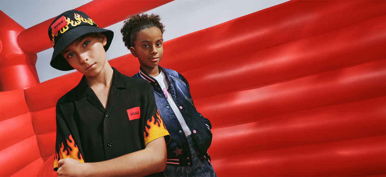 Ihr HUGO Style für Damen und Herren | Modern & Raffiniert