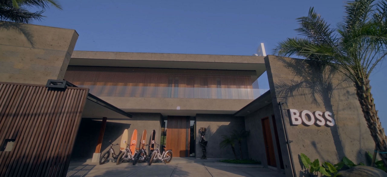 BOSS House Bali | Unisexe | HUGO BOSS