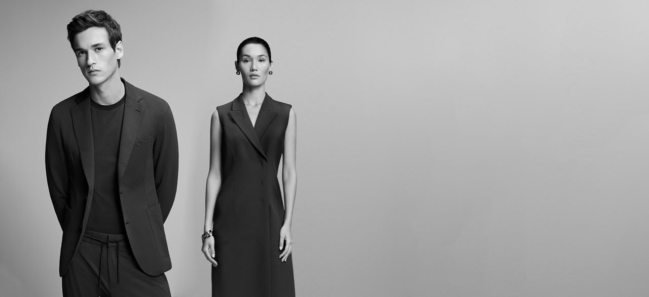 HUGO BOSS | Official Online Shop | Menswear & Womenswear