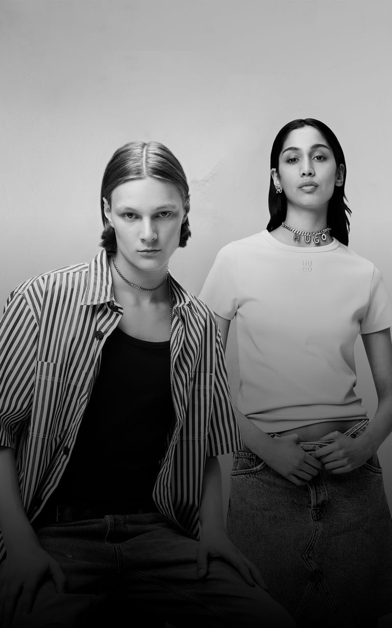 Your HUGO Style for him & her | Modern & Refined