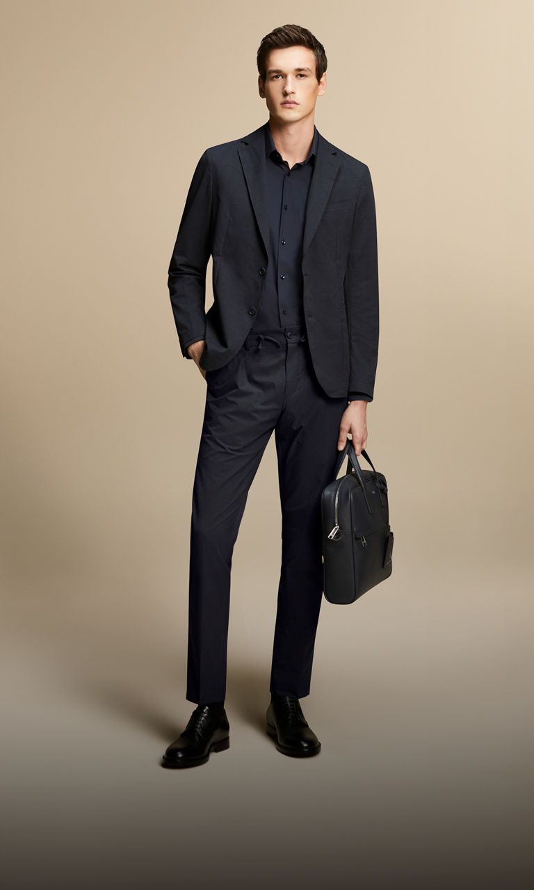 The BOSS Suit World | Heritage, Performance, Signature Suits
