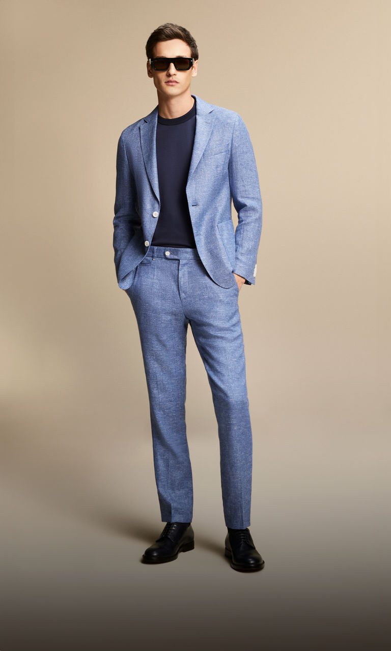 The BOSS Suit World | Heritage, Performance, Signature Suits