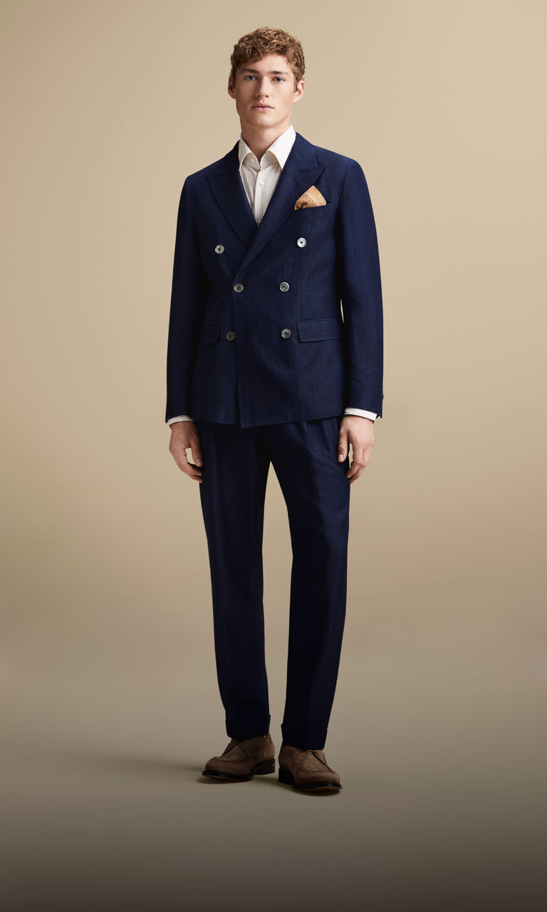 The BOSS Suit World | Heritage, Performance, Signature Suits