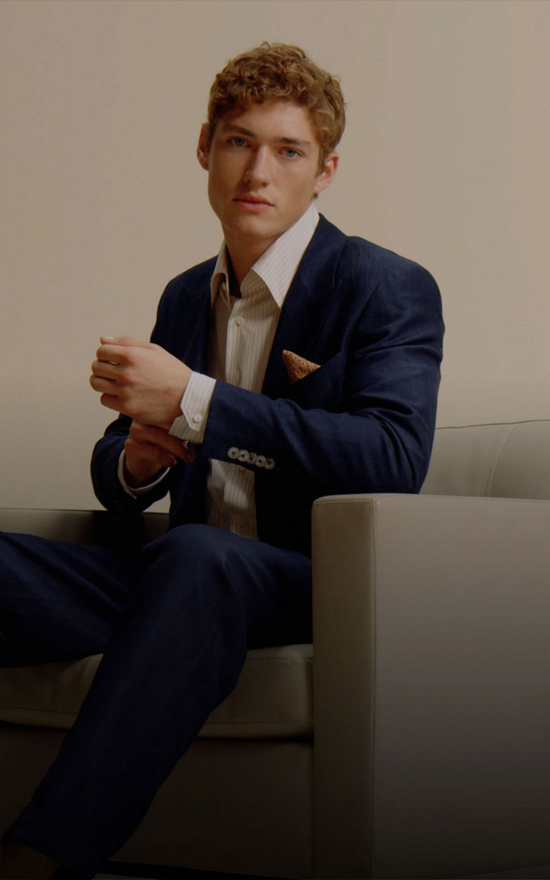 The BOSS Suit World | Heritage, Performance, Signature Suits