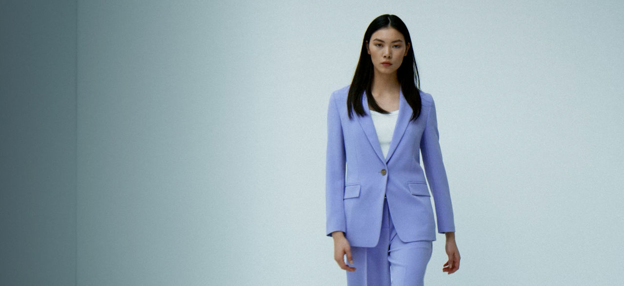 Office wear for women | Women | HUGO BOSS