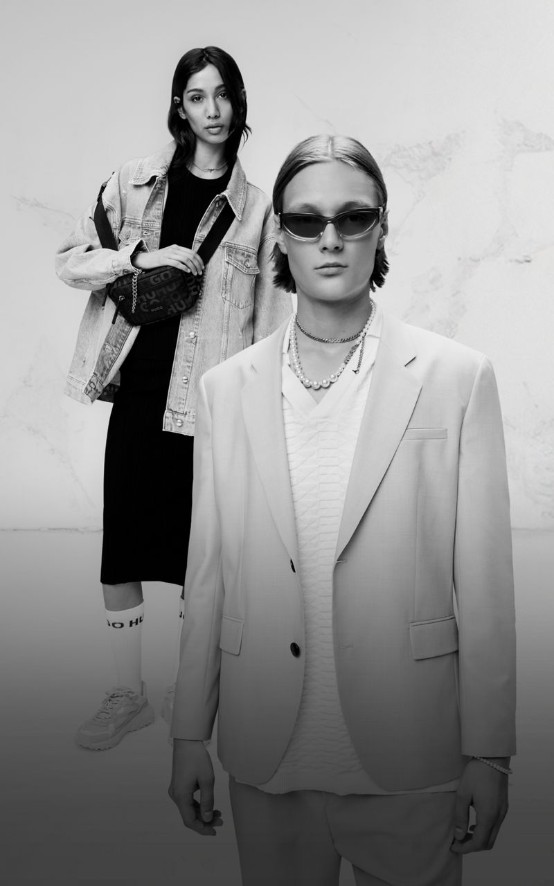 Your HUGO Style for him & her | Modern & Refined