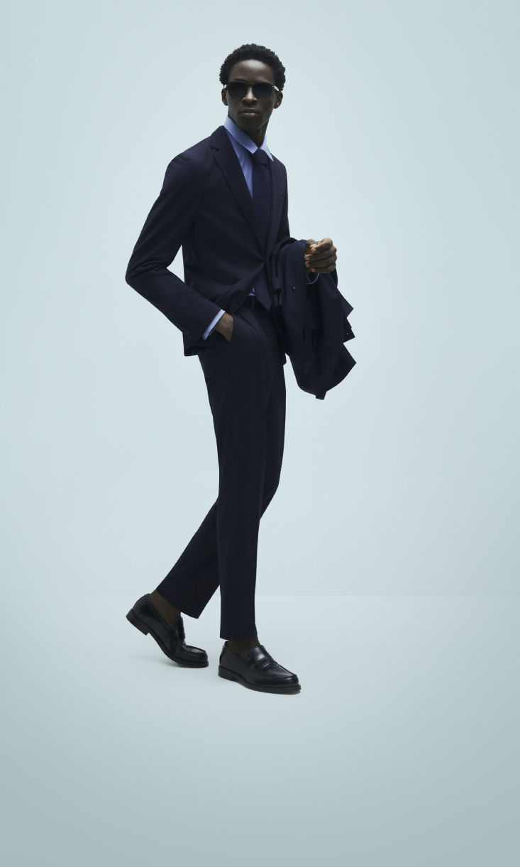 The BOSS Suit World | Heritage, Performance, Signature Suits