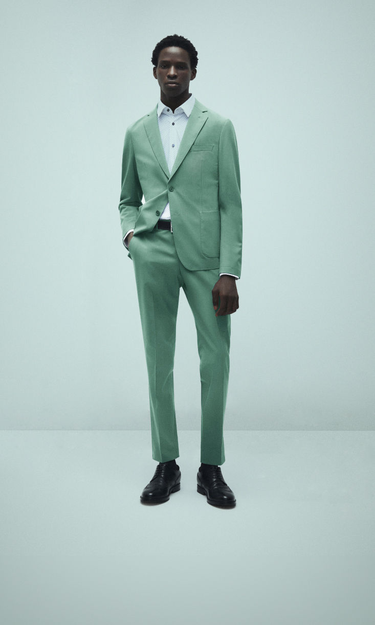 The BOSS Suit World | Heritage, Performance, Signature Suits