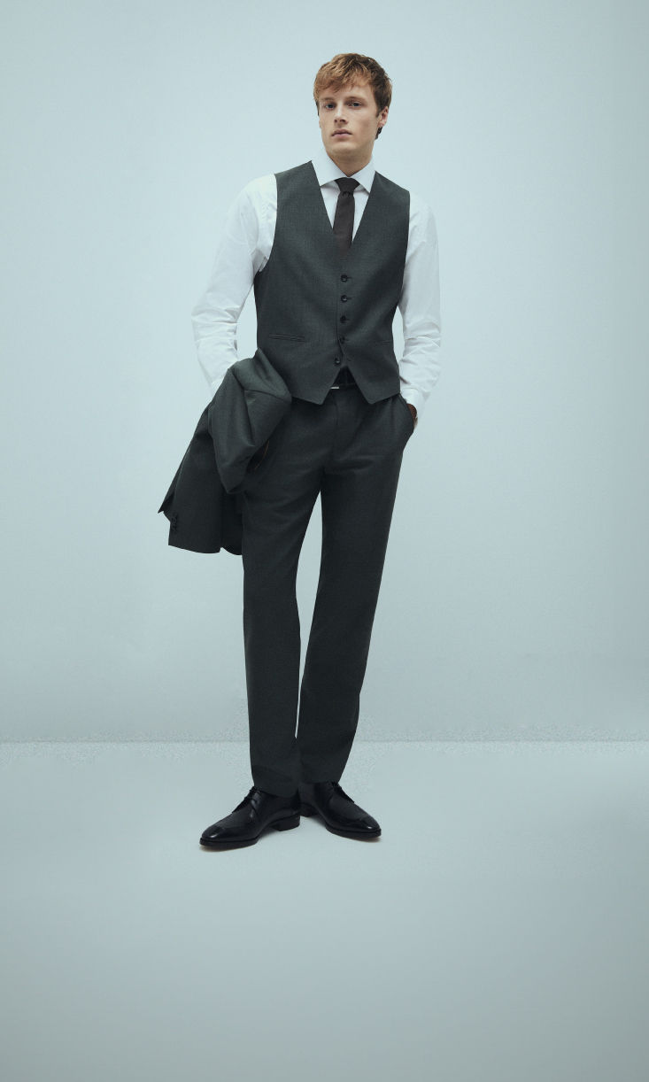 The BOSS Suit World | Heritage, Performance, Signature Suits