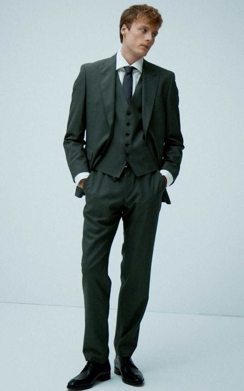 The BOSS Suit World | Heritage, Performance, Signature Suits