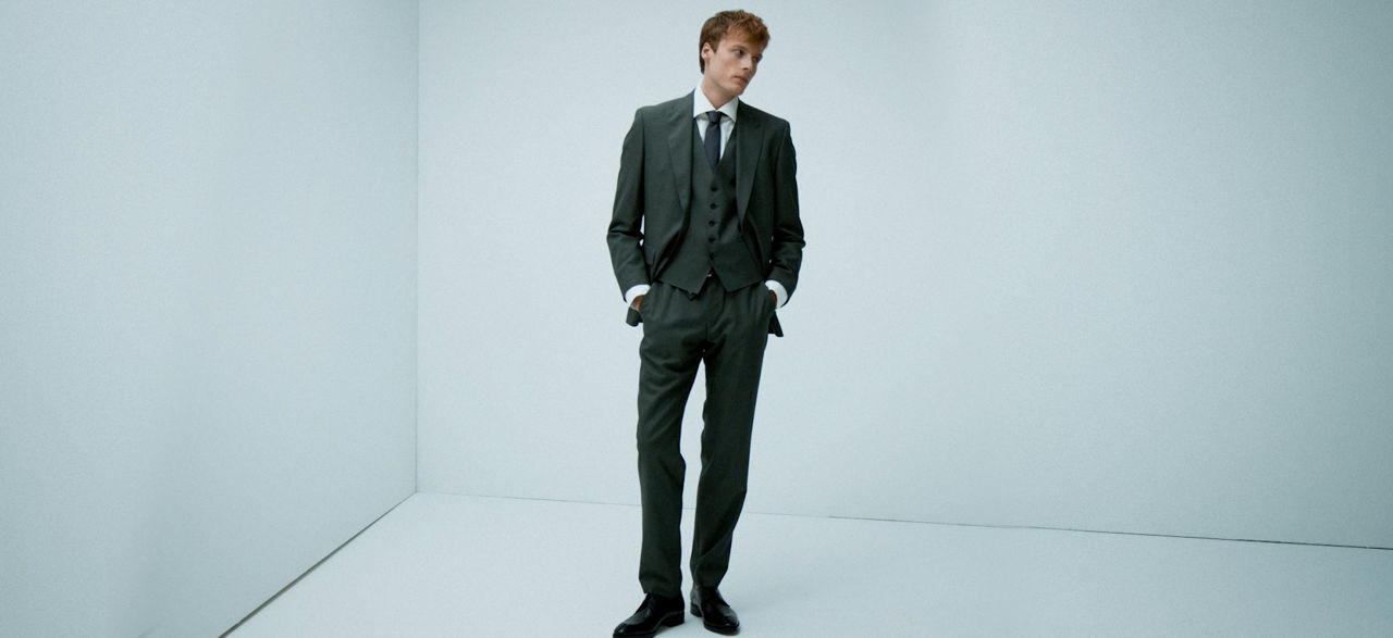The BOSS Suit World | Heritage, Performance, Signature Suits