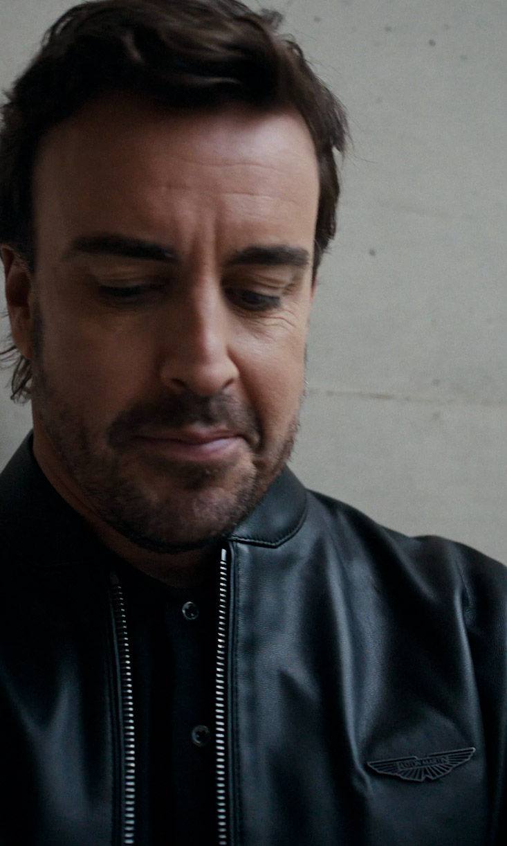 BOSS x Aston Martin | Men | HUGO BOSS