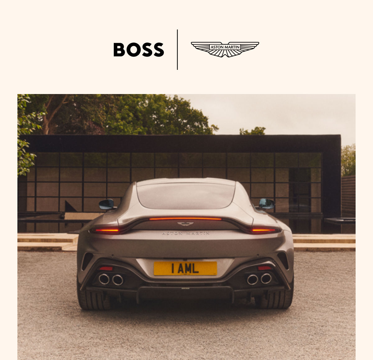 BOSS x Aston Martin | Men | HUGO BOSS