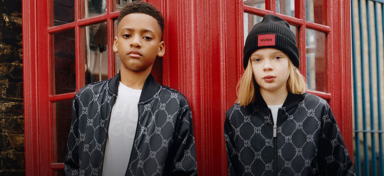 Your HUGO Style for him & her | Modern & Refined