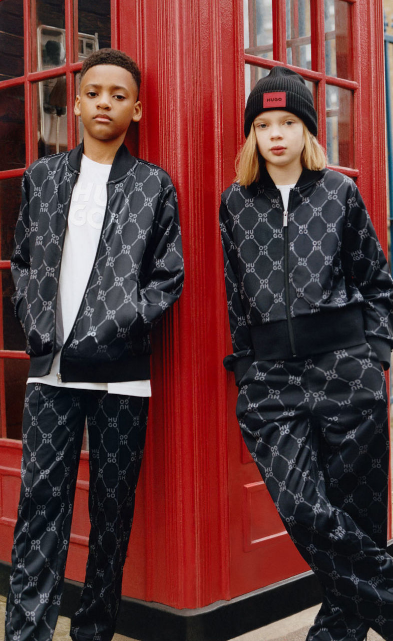 Your HUGO Style for him and her | Modern and Refined