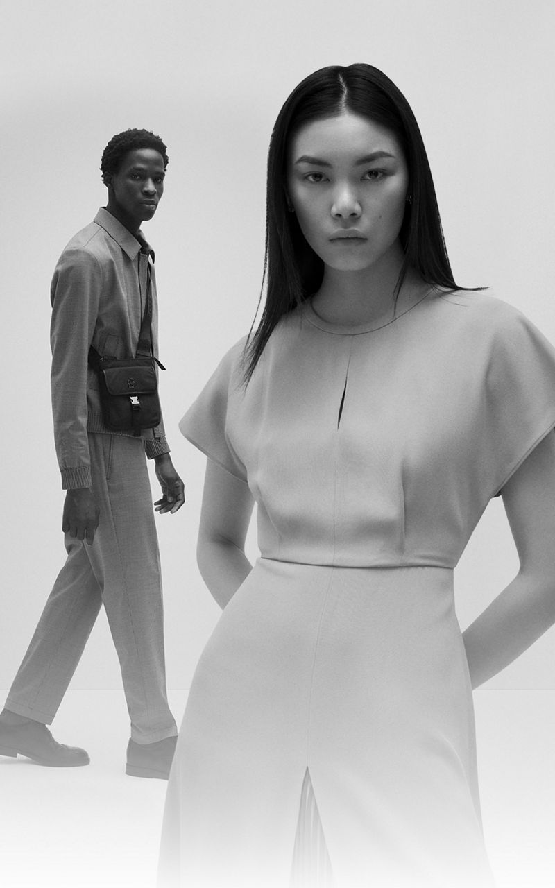 BOSS collection for men & women | Distinctive & Chic