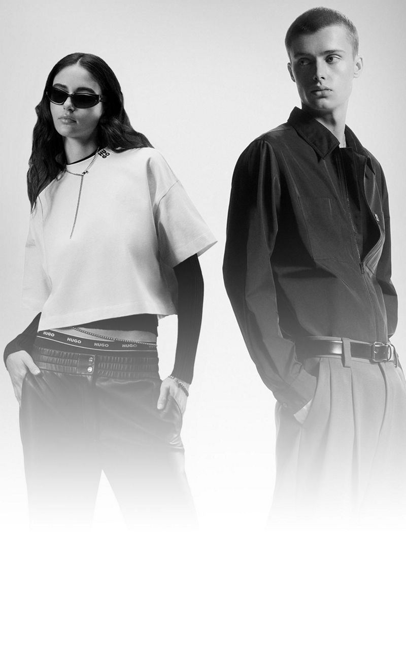 Your HUGO Style for him & her | Modern & Refined