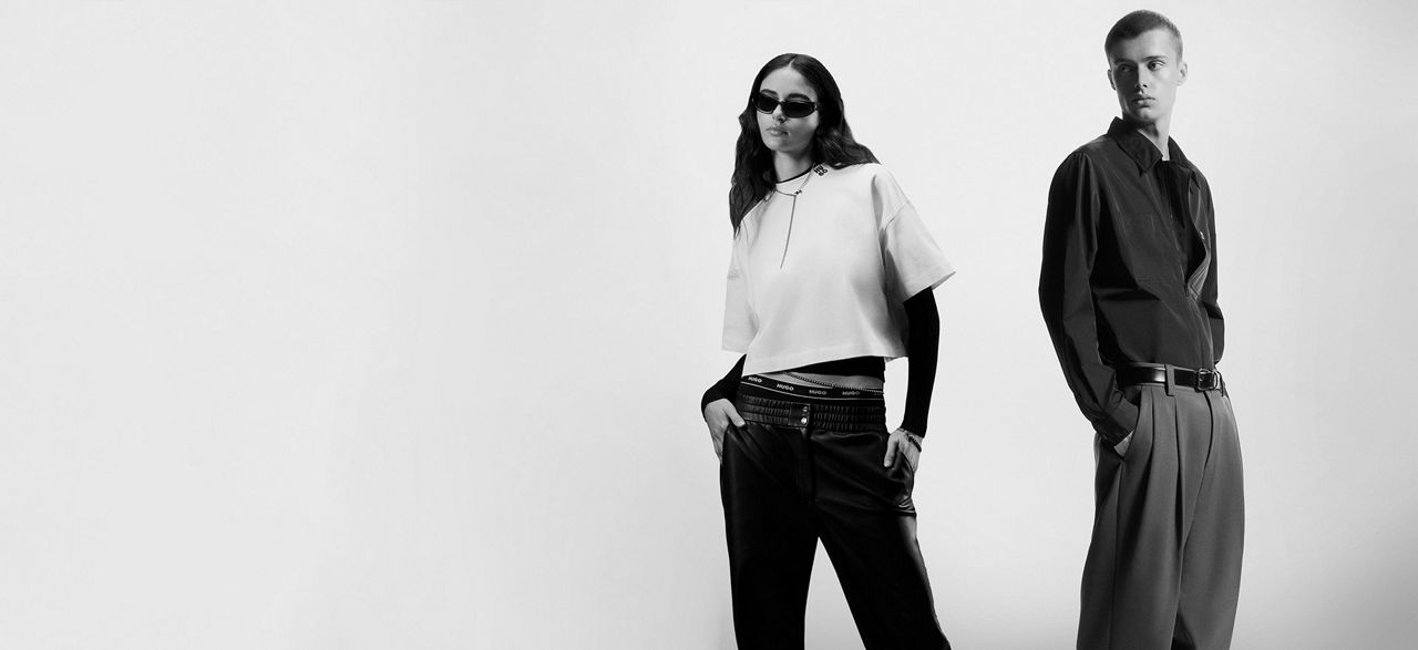 Your HUGO Style for him & her | Modern & Refined